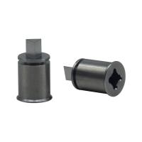 China Titanium Metal CNC Turning Machining Parts Quick Quote OEM for sale