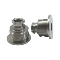China Aircraft CNC Turning Machining Parts Timing Belt for sale