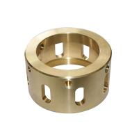 China Prototype CNC Machining Turning Machined Aluminum Parts Customized for sale