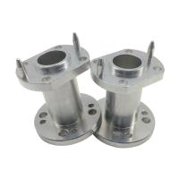 China Copper Aluminium CNC Turning Machining Parts Service 4Axis for sale