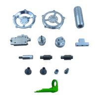 China Aluminum Precision CNC Turning Parts Small Batch On Demand for sale