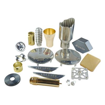 China High Precision CNC Machining Metal Parts For Aerospace IATF16949 for sale