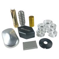 China High Precision CNC Machining Metal Parts For Aerospace IATF16949 for sale