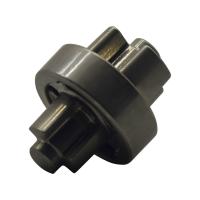 China Copper Etching CNC Lathe Machining Parts Small Turned Parts ODM for sale