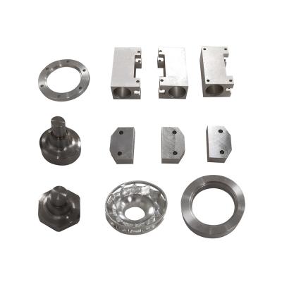 China Steel Alloys CNC Turning Machining Parts for Customer's Request for sale