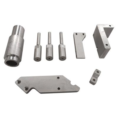 China OEM/ODM Accepted 5 Axis CNC Machining Parts for Your Manufacturing Needs for sale
