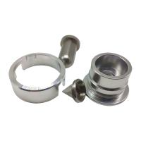 China 5 Axis CNC Turning Machining Parts Components High Precision for sale