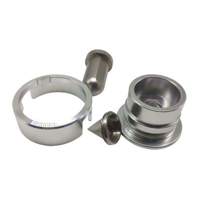China Wire EDM CNC Turning Machining Parts for IATF 16949 2016/ISO 9001 2015 Certification and Customized Steel Alloys for sale