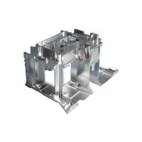 China Rapid Prototype Machining Small Parts Bronze Stainless Steel for sale