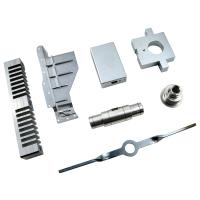 China Steel Alloy CNC Milling Machining Parts Custom 0.005mm Tolerance for sale