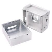 China Plastic Aircraft CNC Milling Machining Parts Low Volume Companies for sale