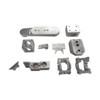 China Steel Alloys geometries CNC Milling Machining Parts Pulley With Broaching for sale