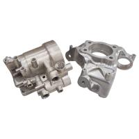 China Broaching CNC Milling Machining Parts Stainless Steel Odm for sale