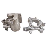 China Broaching CNC Milling Machining Parts Stainless Steel Odm for sale