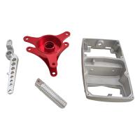 China Small Batch Aluminum Cnc Machining Parts Odm for sale