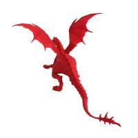 China ISO 9001 Red Dragon 3d Print SLA 3D Printing Service OEM for sale