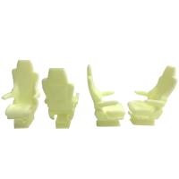 China Custom Polypropylene Plastic 3d Printing Aircraft Parts for sale