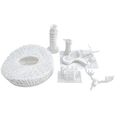 China ISO2015 Polycarbonate SLA Plastic 3d Printing Service OEM for sale