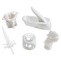China Medical Parts Plastic 3D Printing Service For Rubber Model for sale