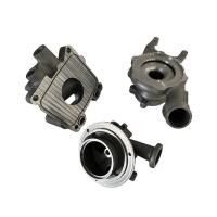 China Micro Machined Metal 3D Printing Service Titanium Alloy For Car Parts for sale