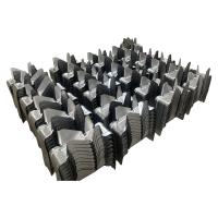 China ABS Aluminum Precision Sheet Metal Stamping Bending Process ODM for sale