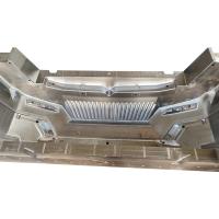 China Aluminum CNC MIM Rapid Tooling Injection Molding Customized for sale