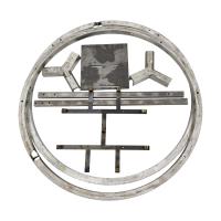 China OEM Andozing CNC Precision Parts For Aerospace for sale