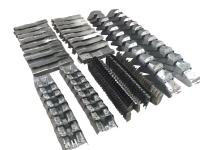 China Bronze Sheet Metal Bending Dies Tube Fabrication Stamping for sale