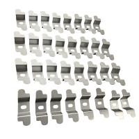 China CNC Corner Sheet Metal Bending Parts For Automotive Components for sale