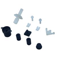 China Metal Silicone Vacuum Casting Mold STP STL Drawing Format for sale