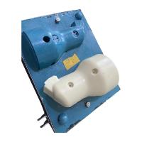 China Rapid Prototyping Silicone Vacuum Casting Parts Laser Machining for sale