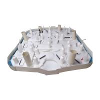 China OEM Pressure Vacuum Casting Plastic Parts Rapid Prototyping for sale