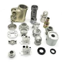China Precision 3 4 5 Axis Custom OEM Turning Milling Service Custom CNC Machining Parts for sale
