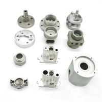 China Precision 3 4 5 Axis Custom OEM Turning Milling Service Custom CNC Machining Parts for sale