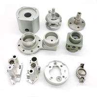 China Precision 3 4 5 Axis Custom OEM Turning Milling Service Custom CNC Machining Parts for sale