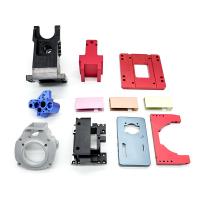 China Anodized Copper Precision CNC Turning Machining Parts For Hardened Metals for sale