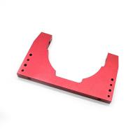 China Anodized Copper Precision CNC Turning Machining Parts For Hardened Metals for sale