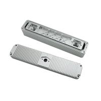 China 4 Axis Broaching CNC Oem Machined Products Surface Treatment for sale
