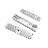 China 4 Axis Broaching CNC Oem Machined Products Surface Treatment for sale