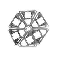 China Anodizing stainless steel CNC Lathe Machine Parts On Demand for sale