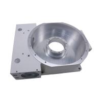 China Precision CNC Aluminum Milling Parts for sale