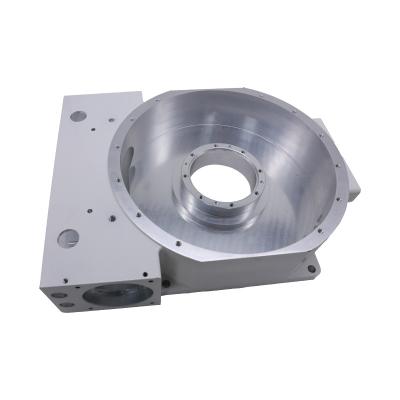 China Precision CNC Aluminum Milling Parts for sale