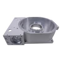 China Precision CNC Aluminum Milling Parts for sale