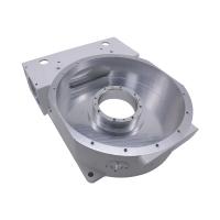China Precision CNC Aluminum Milling Parts for sale