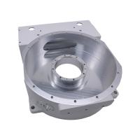 China Precision CNC Aluminum Milling Parts for sale