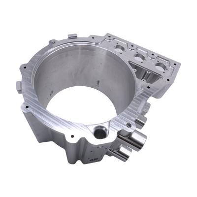 China High-Volume CNC Milling Production Components for Automotive Aerospace Electronics Medical for sale