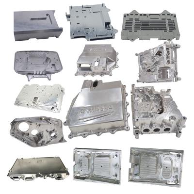 China Customized CNC Machining Metal Parts Machinery Parts Manufacturer in China Custom CNC Machining Service for sale