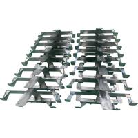 China Custom Stainless Steel Stamping Parts with Laser Cutting Service for sale