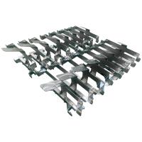 China Custom Stainless Steel Stamping Parts with Laser Cutting Service for sale