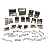 China Custom Sheet Metal Laser Cutting Service for Aluminum Stainless Steel for sale